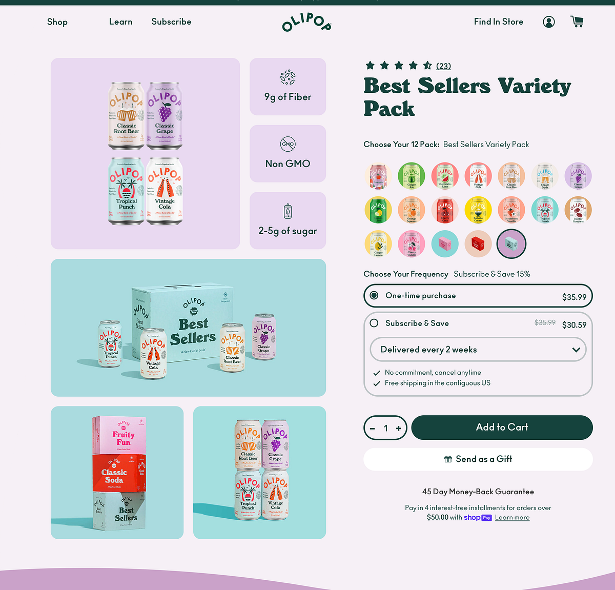 Why you need Bundle Landing pages and how to make them increase your brand’s AOV and conversion ...
