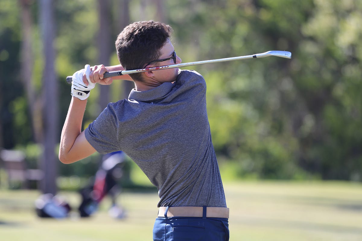 Importance of a Go-To Shot for Junior Golf Academy Students | by ...