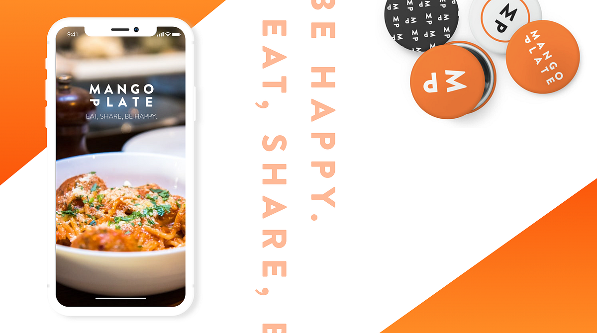 MangoPlate: App Redesign. Re-envisioning Eat, Share, Be Happy | by ...