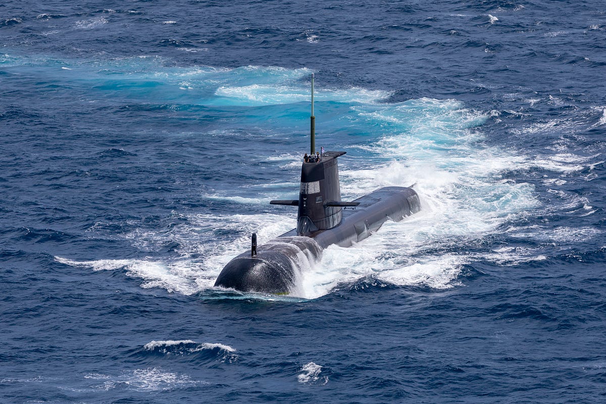 What does AUKUS mean for Indo-Pacific states? | by International ...