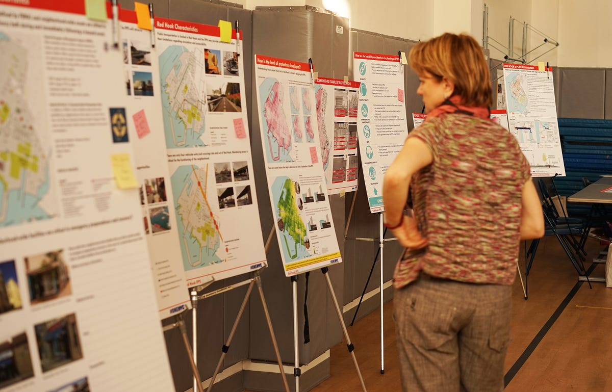 About the Red Hook Integrated Flood Protection System | by NYC Mayor’s ...