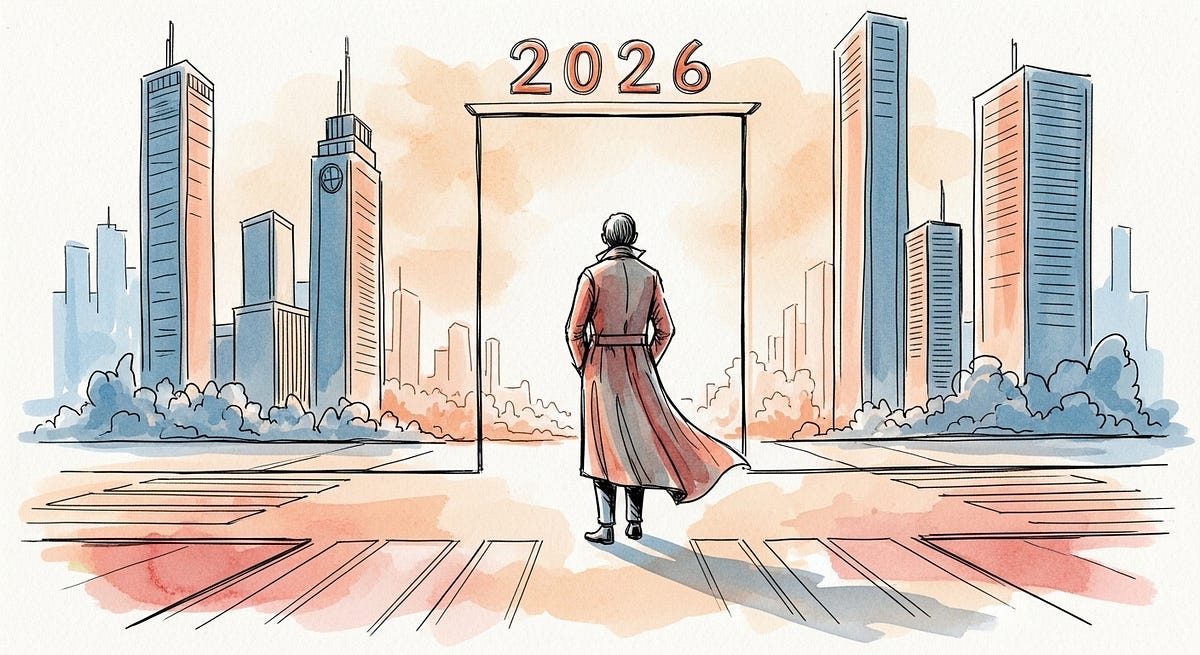 The UX Reckoning: Prepare for 2026 and Beyond | by Kunal Sharma | Medium