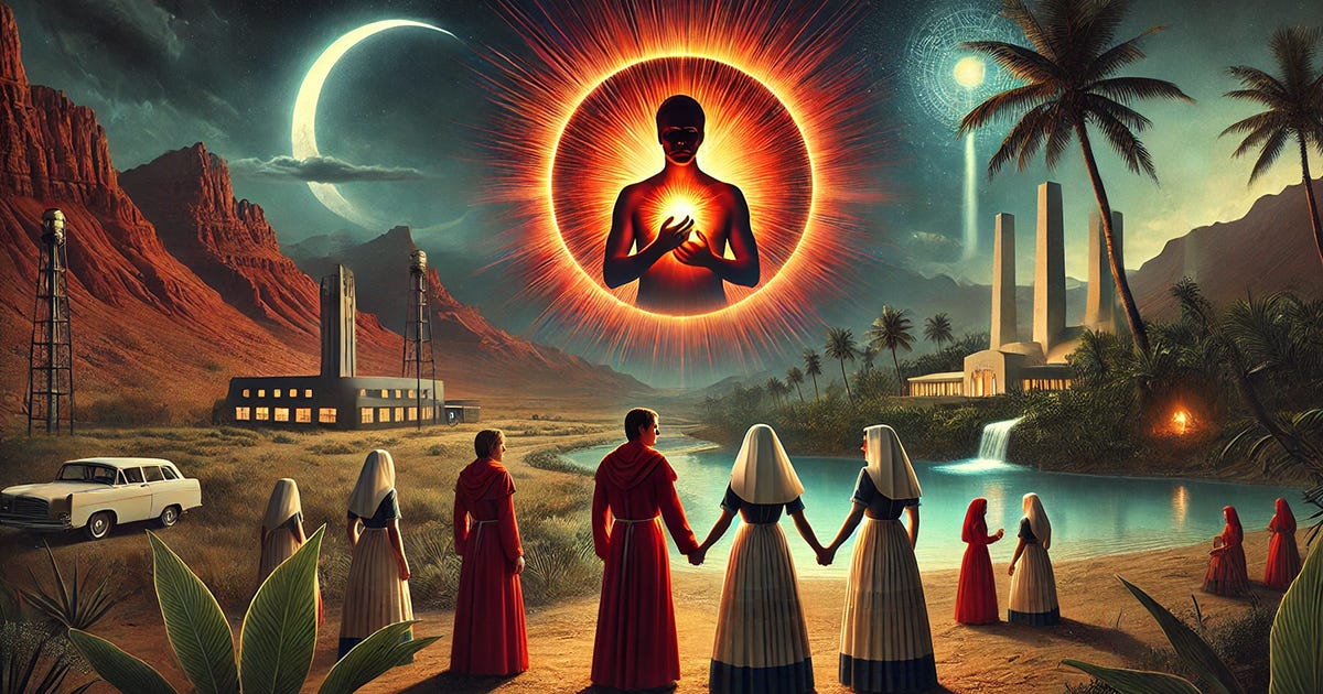 Five Documentaries About Cults You Need To Watch Right Now | by Calvin ...