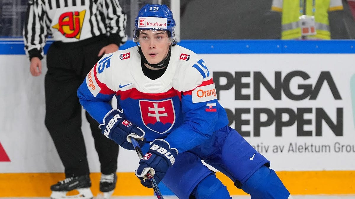 Slovakia’s Hockey Collapse at IIHF 2025 — A Breakdown Fans Can’t Ignore ...