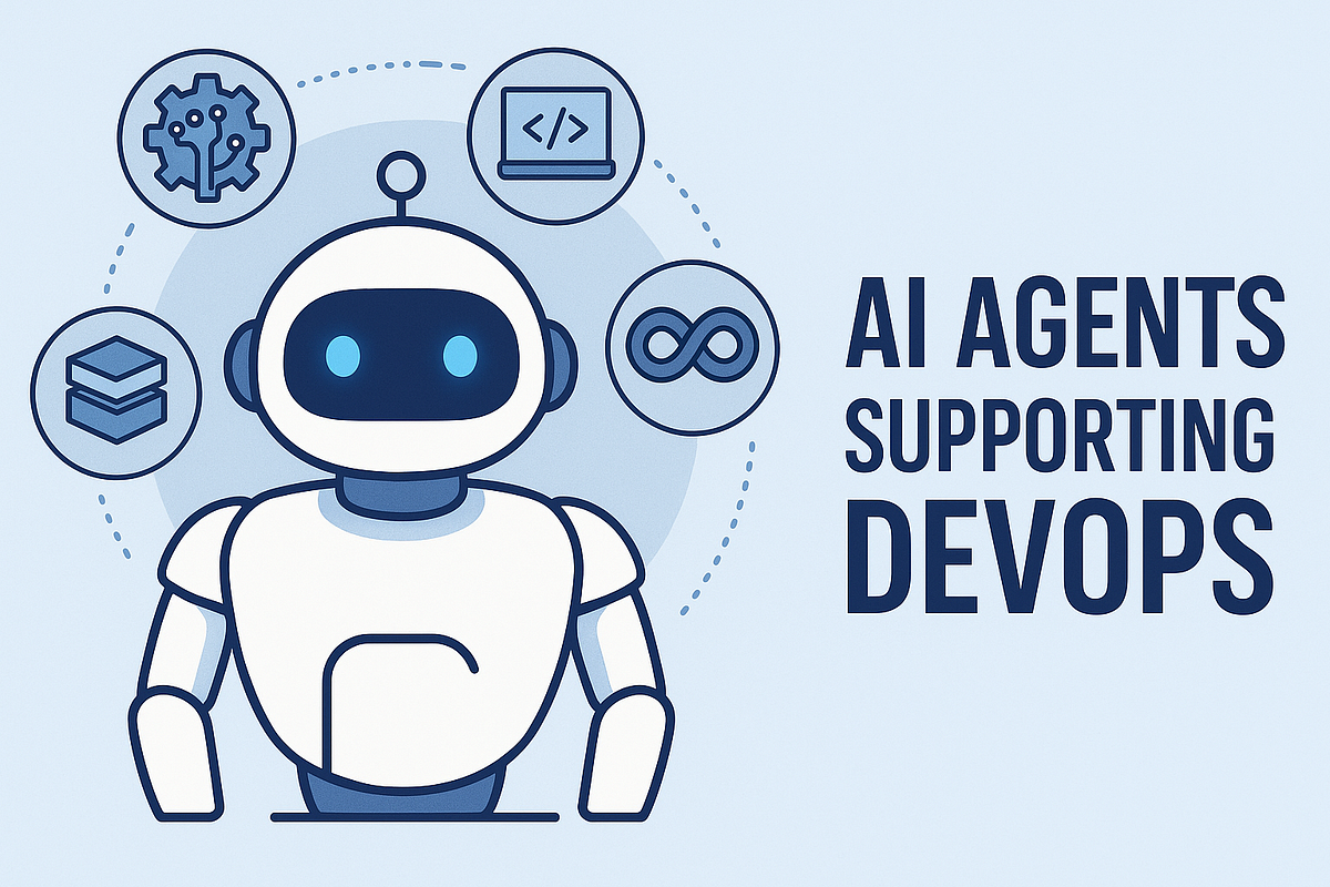 Unleashing Productivity: How AI Agents are Revolutionizing DevOps | by Farhan Reza Saputra | May ...