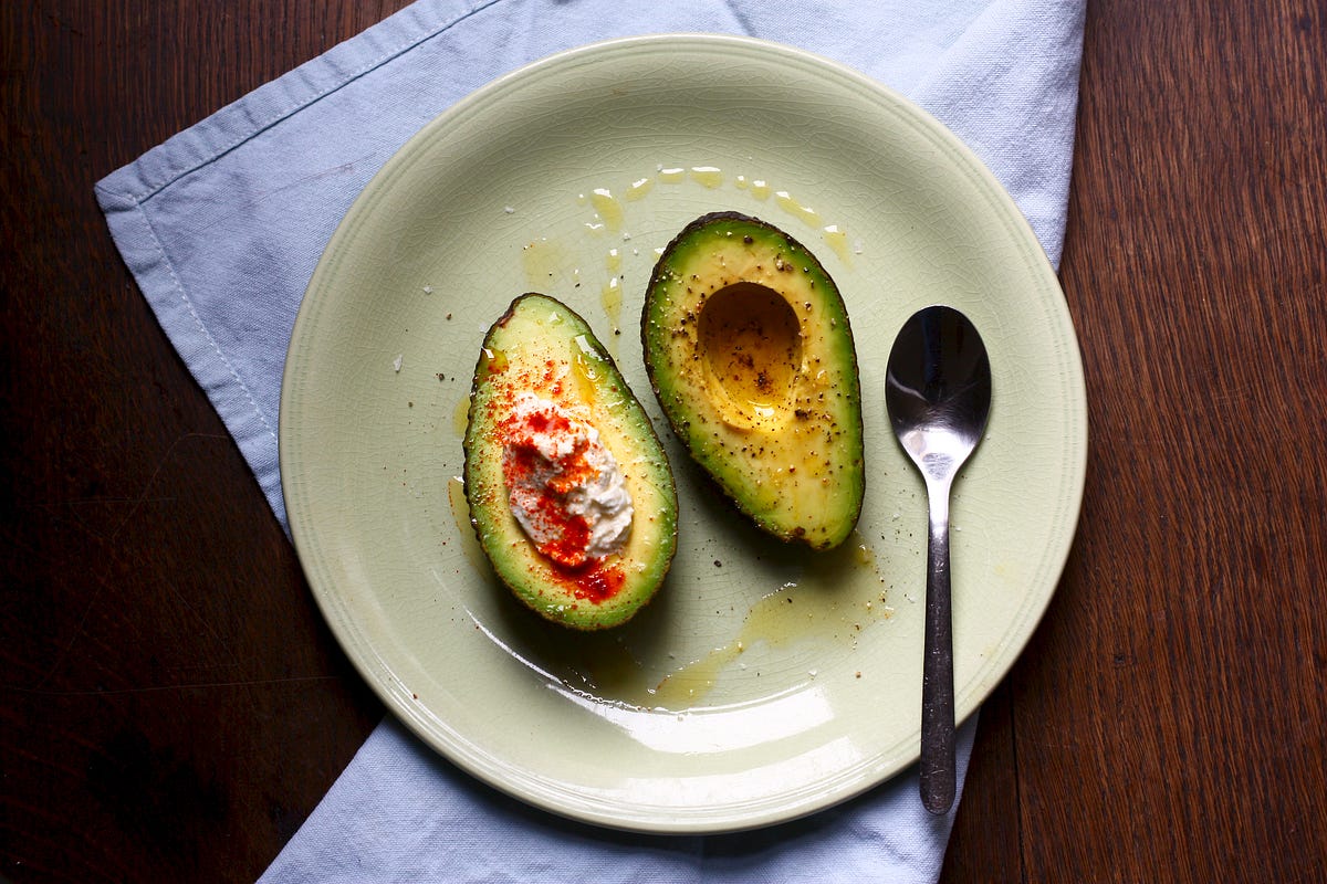 Avocado boats. Avocados, your new best friends (or… | by Rachel Lett ...