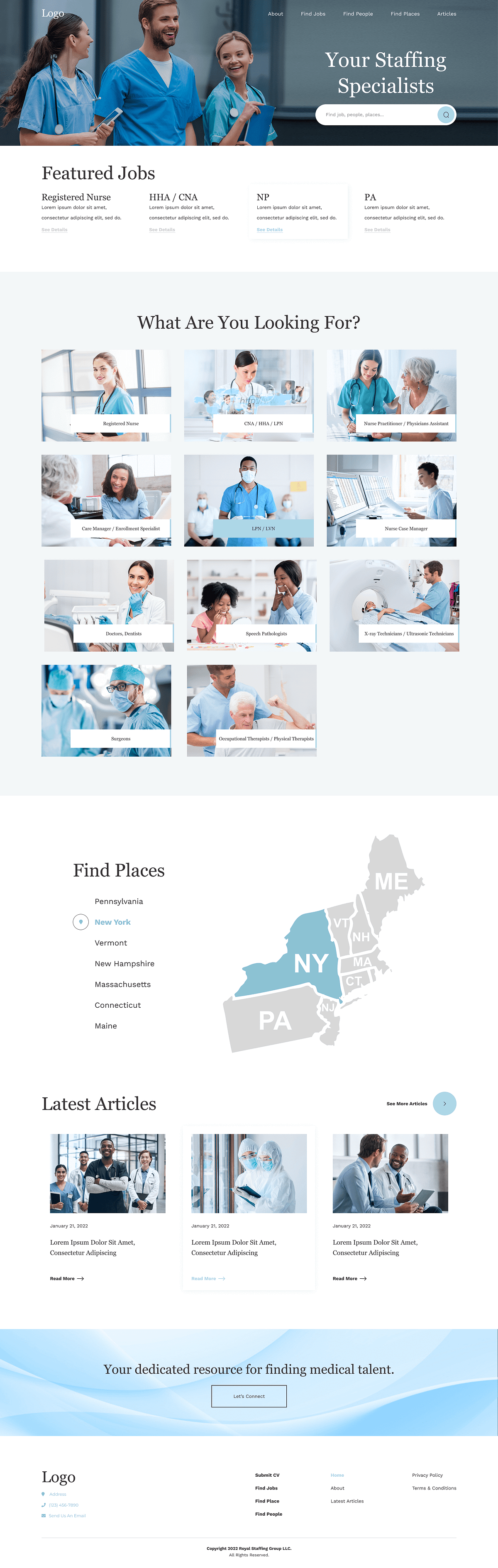 Design a professional Wix doctor website featuring a clean, user ...