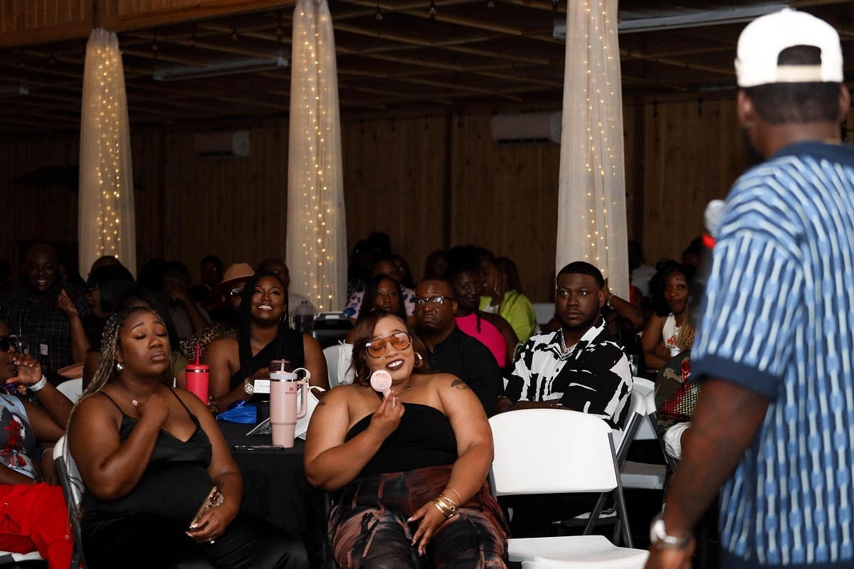 True Love: A Man’s View. Stories told through poetry Poet… | by Tyreece ...