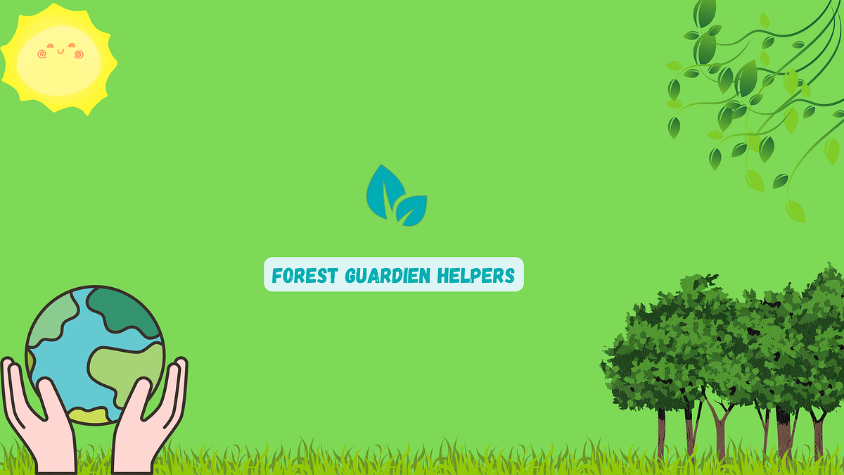 Introduction: Welcome to the realm of “Forest Guardian Helpers,” where ...