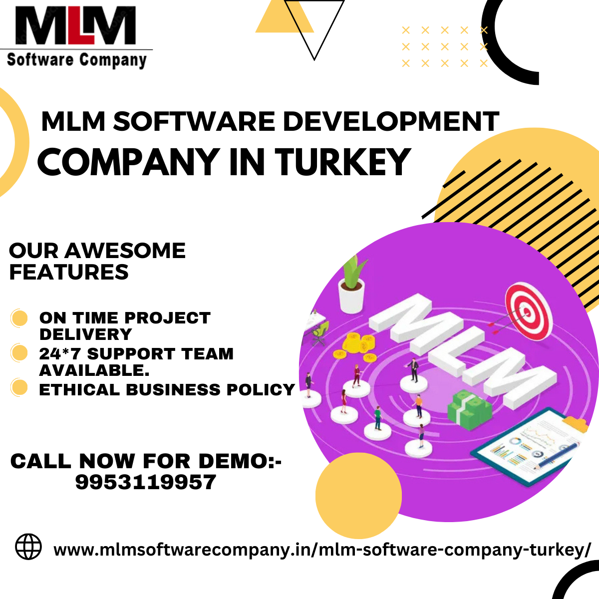 mlm software development company in turkey | by MLM Software Company | May, 2024 | Medium