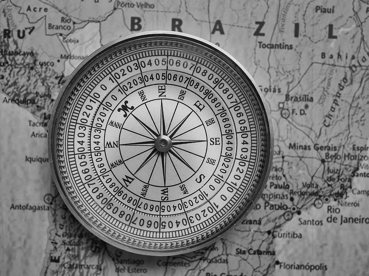 The Moral Compass: Ancient Wisdom for Modern Dilemmas | by ethX ...
