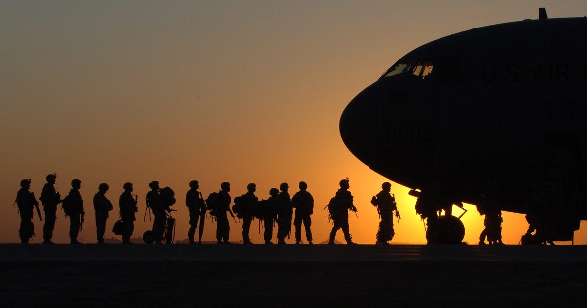 10 LIFE LESSONS I LEARNED IN THE U.S. MARINE CORPS | by Warren Wong ...