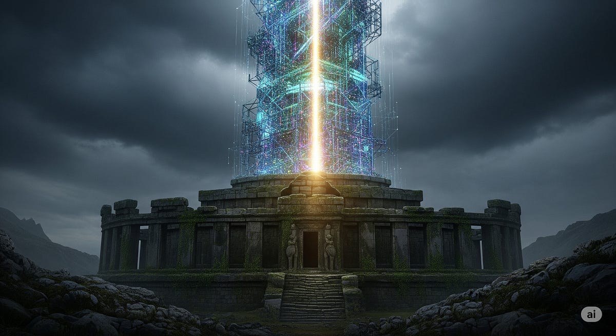 The Link Between Simulation Theory and Technologically Advanced Ancient ...