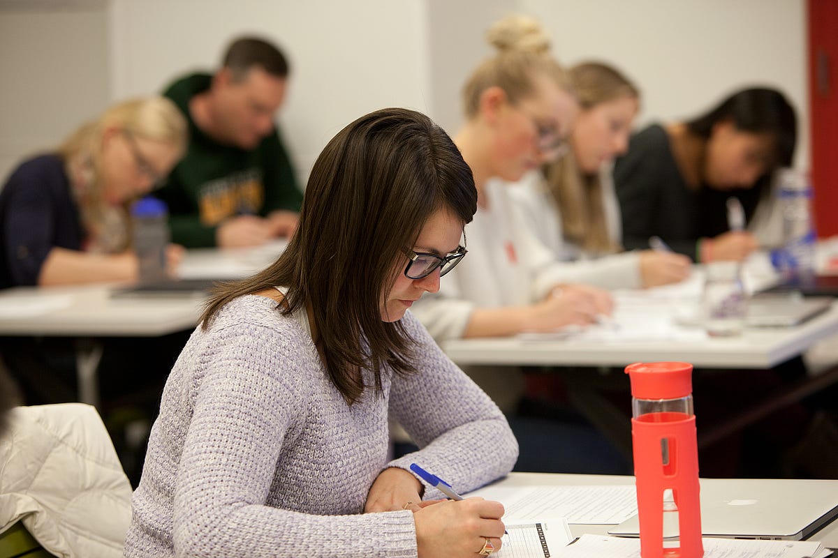 Why not give some students extra time for exams? | by Hallie Brodie ...