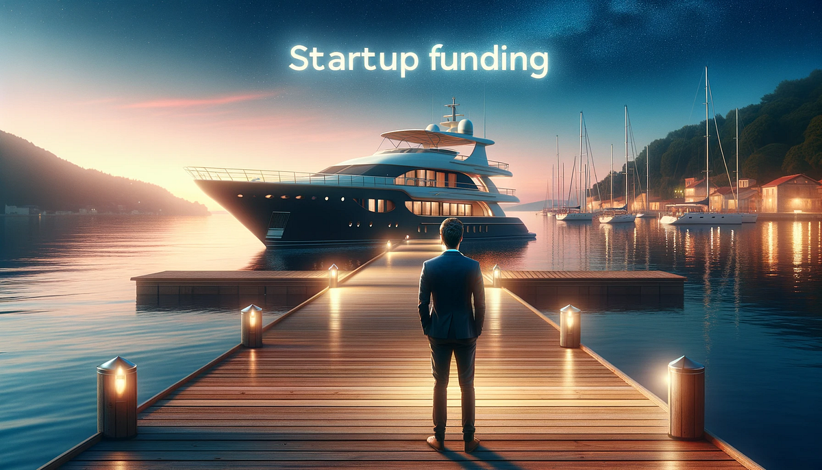 How Startup Fundraising Works: A Marine Perspective | by Boats ...