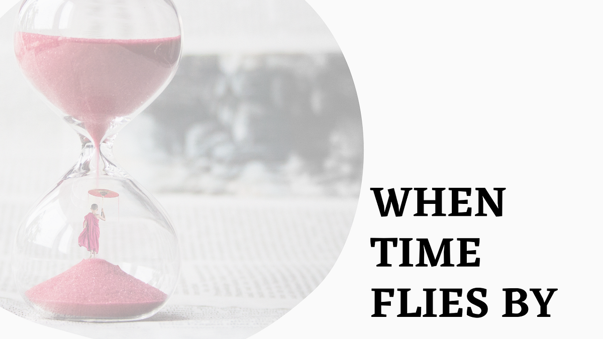 What to do when time flies by…. Oh no! Half of the month is gone and I ...