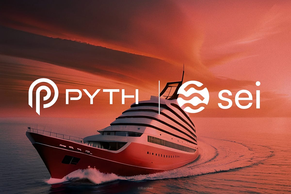 Pyth Network X Sei Network Pyth Network Is Now Available On The By Rachel Medium