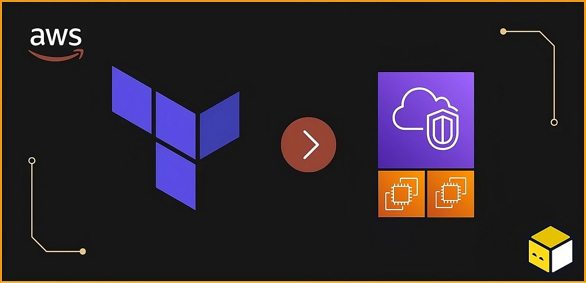 Build Your Own AWS VPC — Simple Terraform Deployment Steps! | by Sagar | DevOps.dev