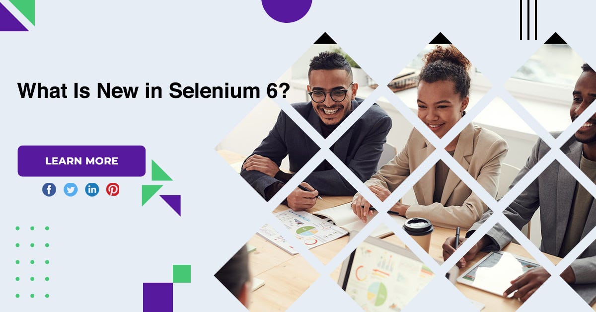 What Is New in Selenium 6? | by App Developers Near Me | Jul, 2024 | Medium