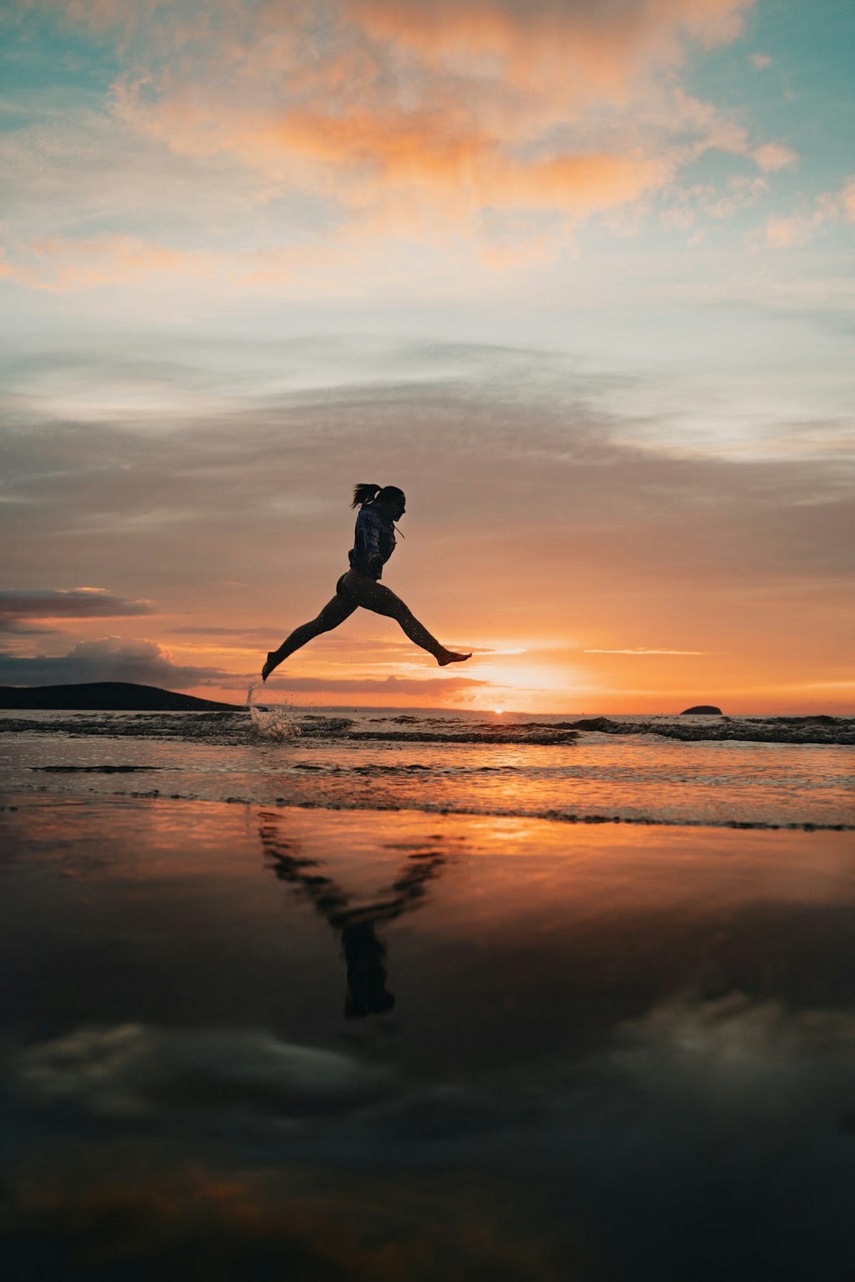 Chasing Strides and Stillness: What Running in My 30s Taught Me About ...