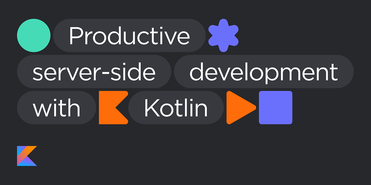 5 Minutes : Let’s dive into server-side Kotlin! | HardwareAndro