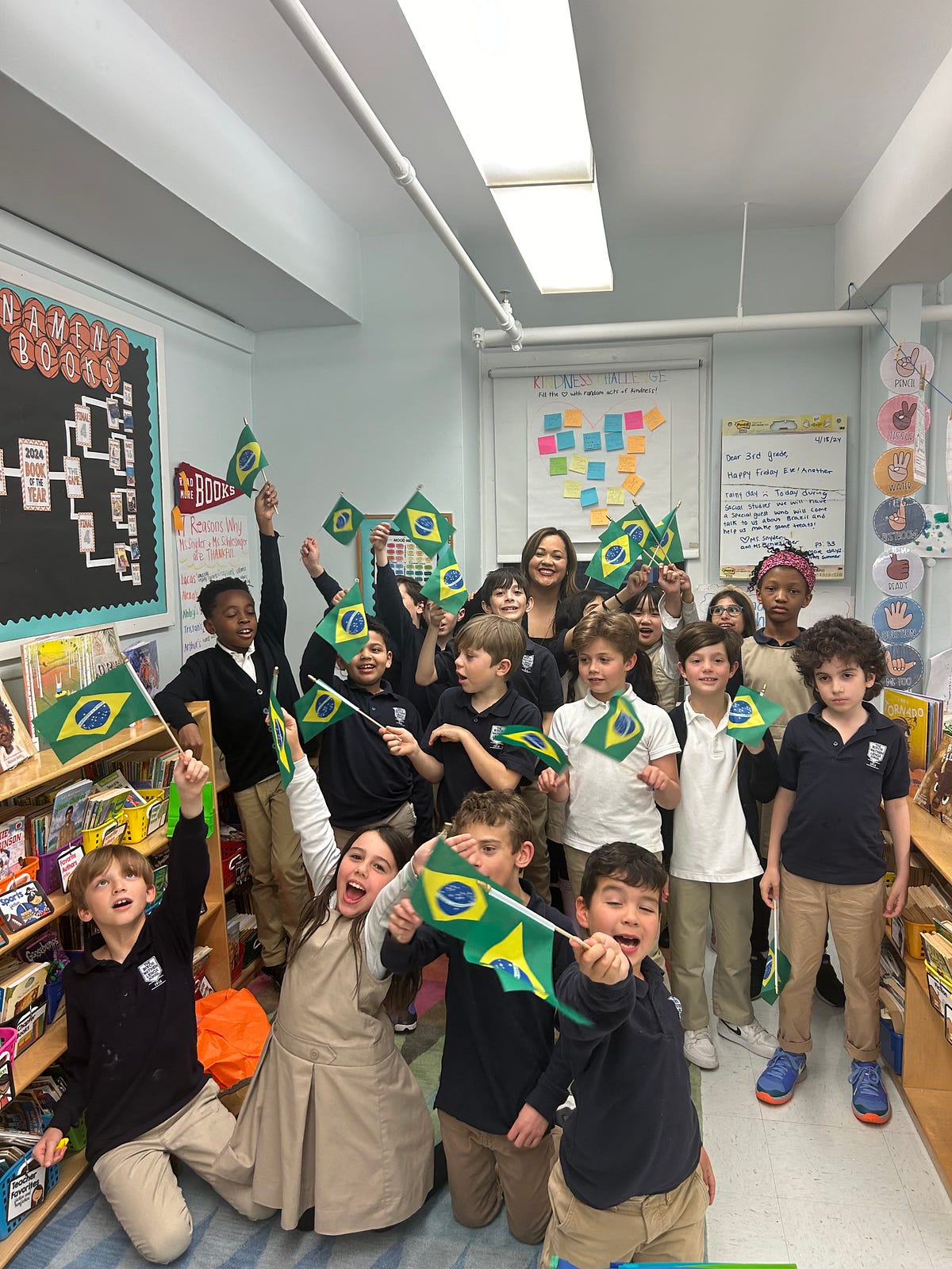 Seeing Ourselves: The Power of Representation in K-12 Schools | by Bill ...