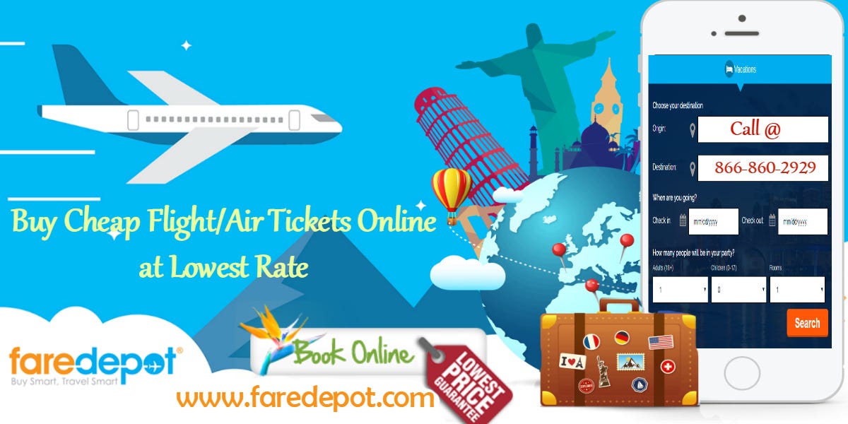 Book Cheap International Flight Tickets | by Owen Aiden | Medium