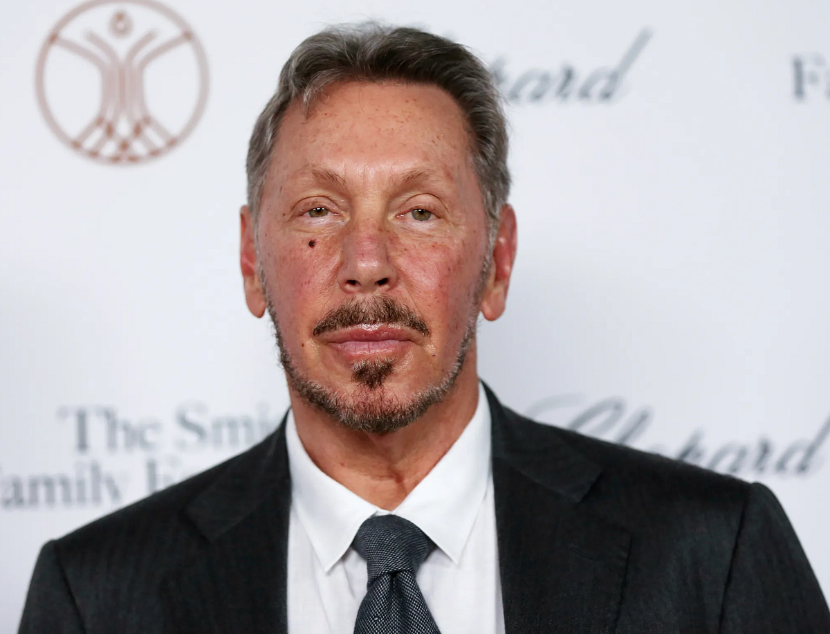 Top Mobile App Development Ideas for Larry Ellison | by Garry Williams | Jul, 2024 | Medium