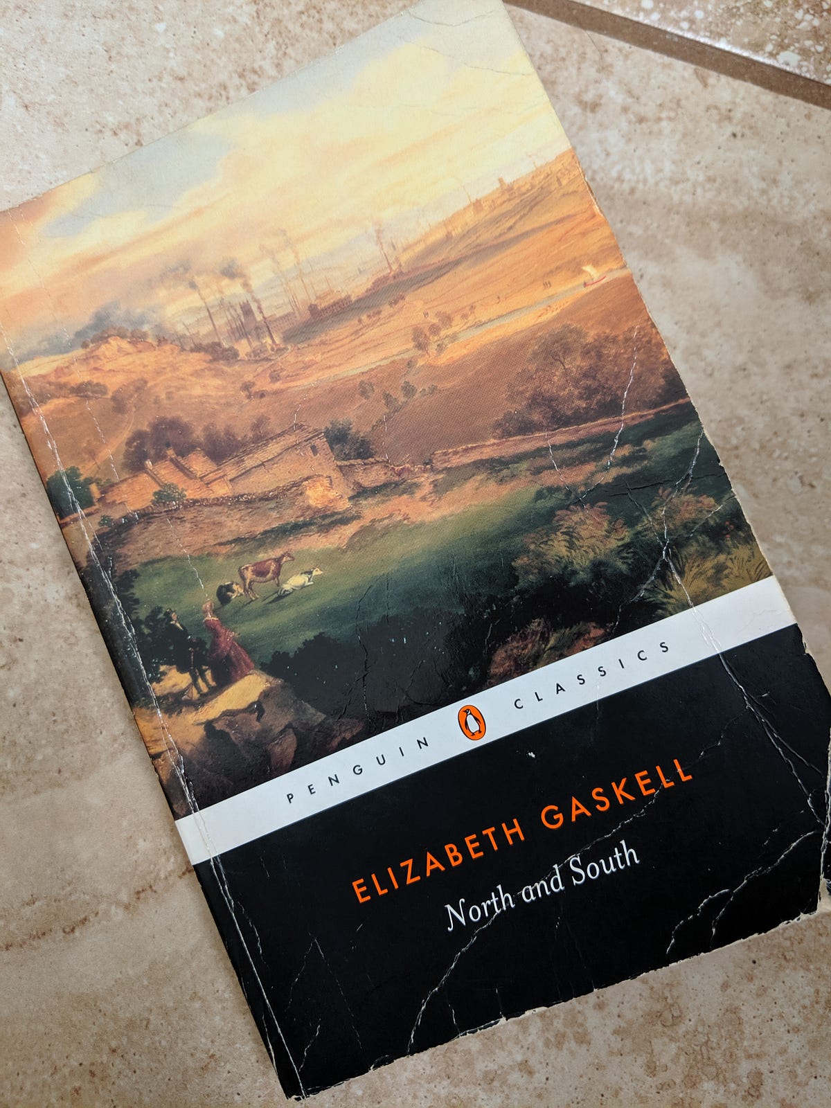 North and South: Quick Intro. Book #3 on our journey is North and… | by ...