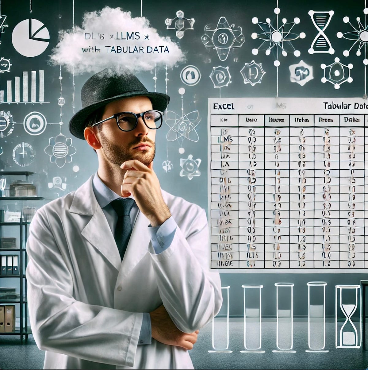 LLMs with Tabular Data using Langchain and Prompt Engineering | by ...