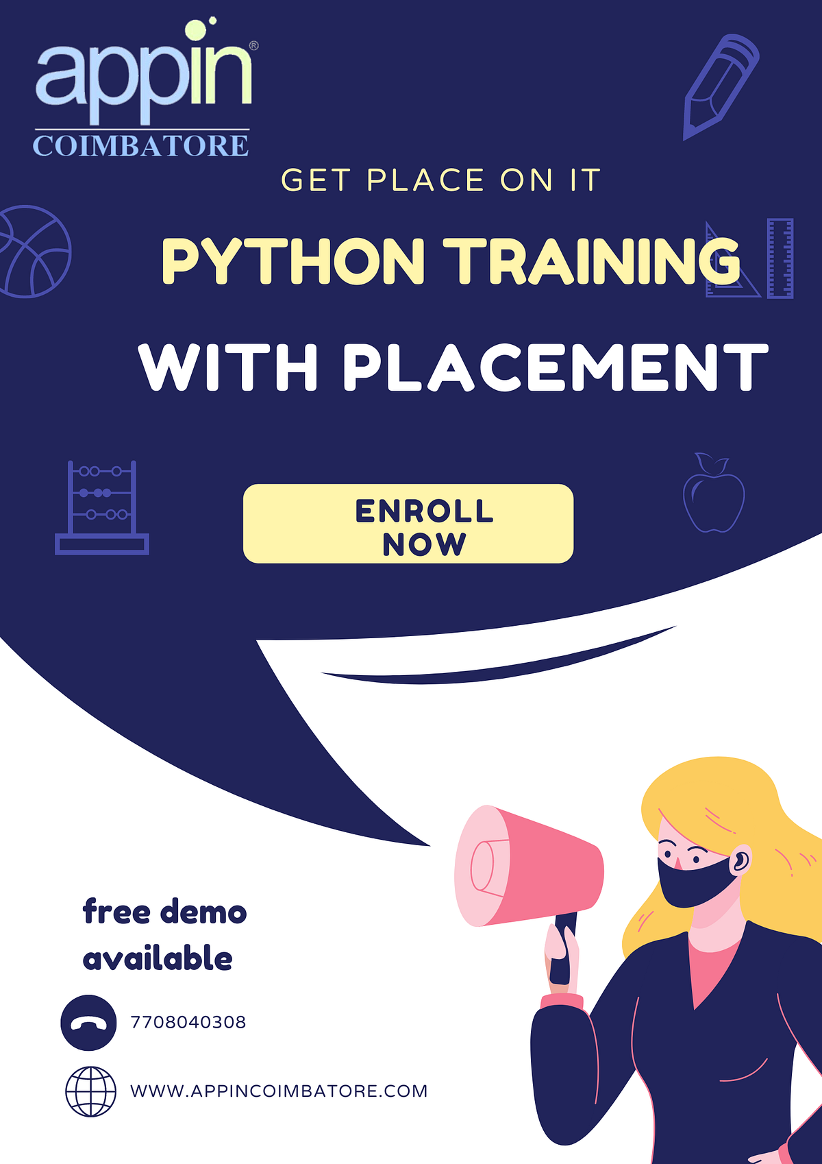 Python Course Training In Coimbatore - Appin Coimbatore - Medium