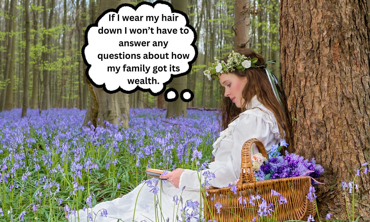 I’m the Oddly Modern Heroine in this Historical Drama and I Am Here to ...