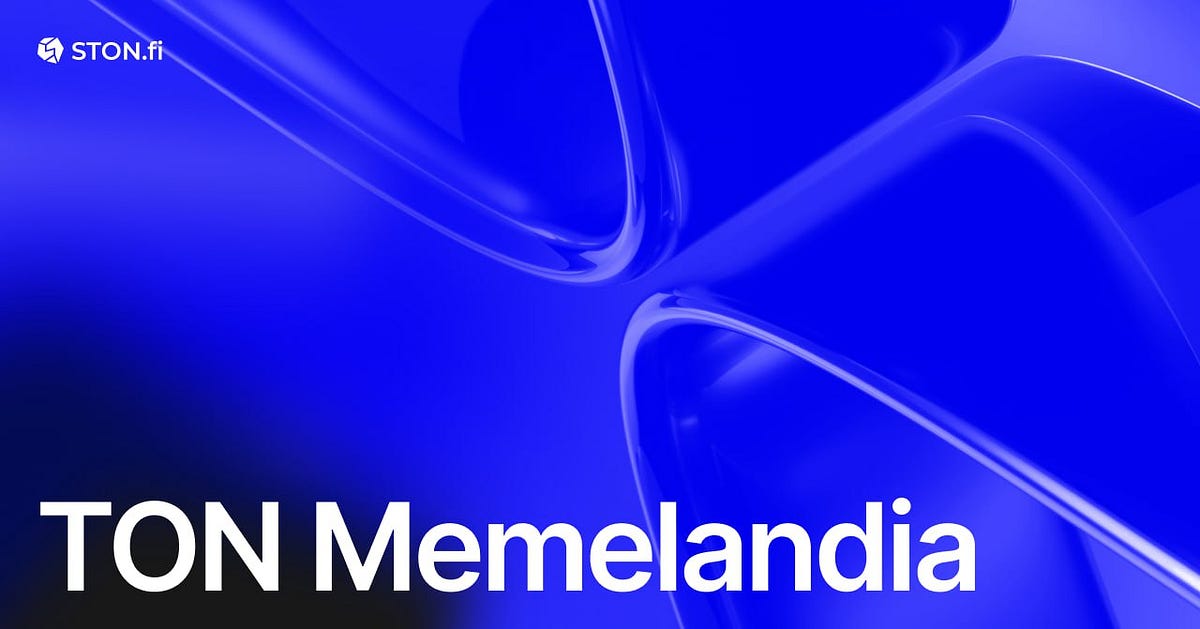 🗿 TON Memelandia: The Ultimate Memecoin Showdown! 🗿 | by Web3titan | Medium