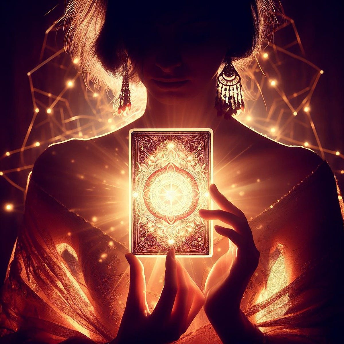 Unveiling Your Path: Tarot Readings | by Kavita Chakravartty | Jun ...