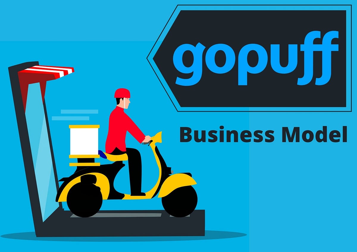 What Do You Know About GoPuff Business Model? | by Amber.Ray | Medium
