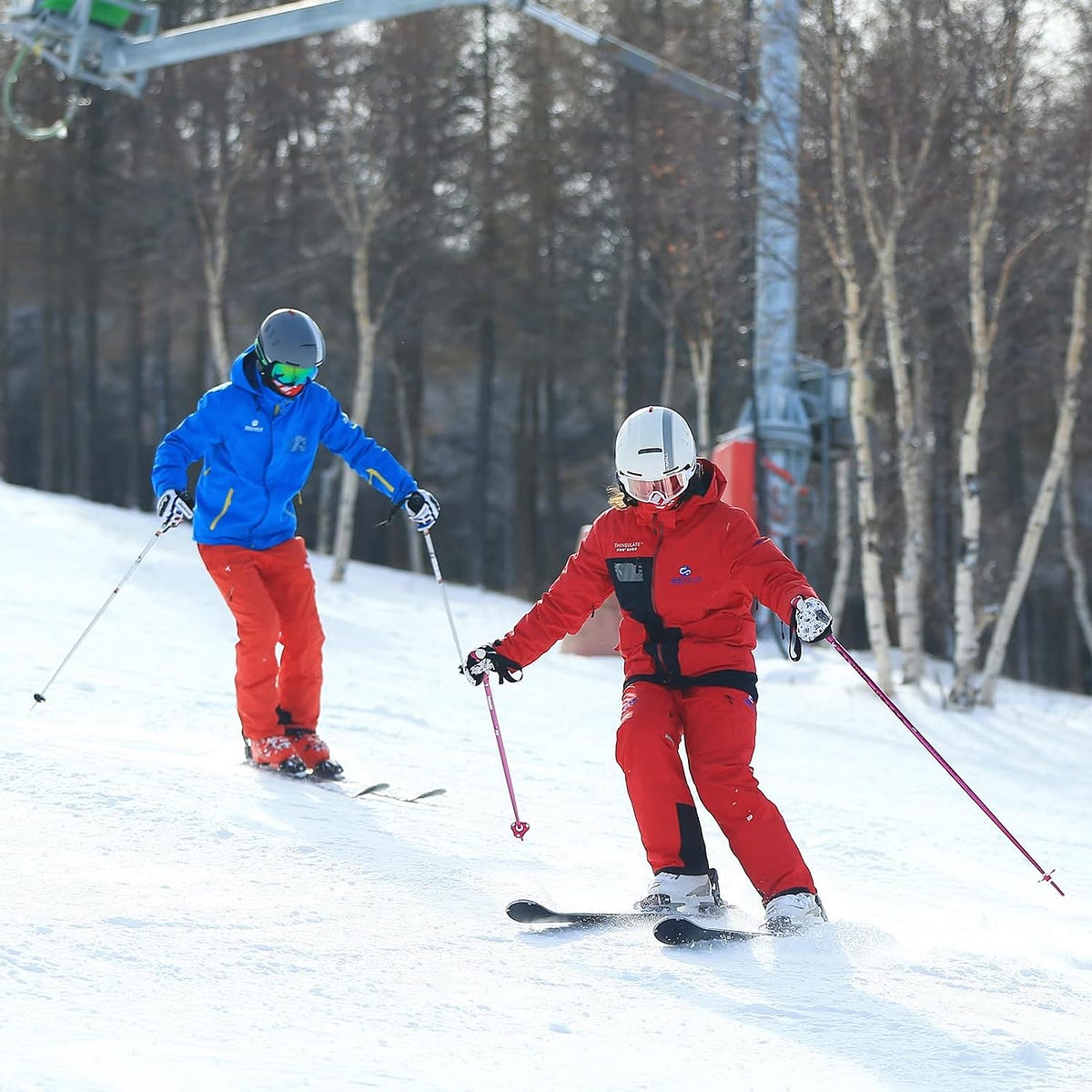 Revolutionize Your Skiing Experience with the LIVALL Smart Ski Helmet ...