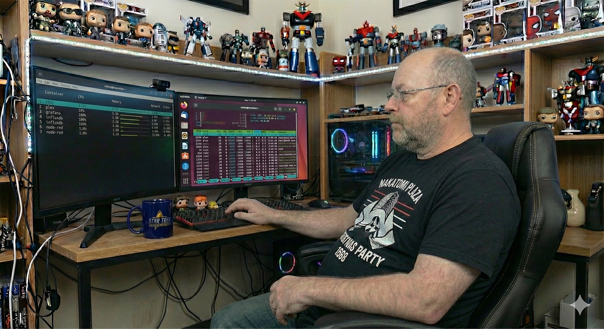 Ctop: The Docker Monitoring Tool That’ll Actually Save Your Sanity | by ...