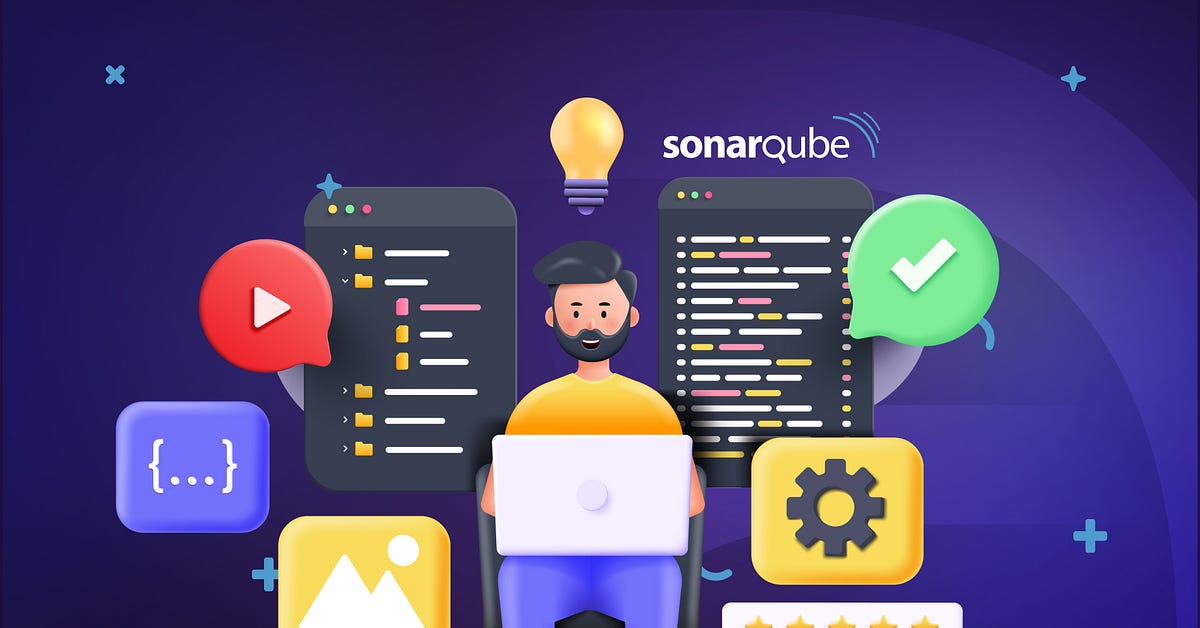 Practical Guide To Connect Sonarqube With Your Github Project Sonarqube Part 03 By Rashmi