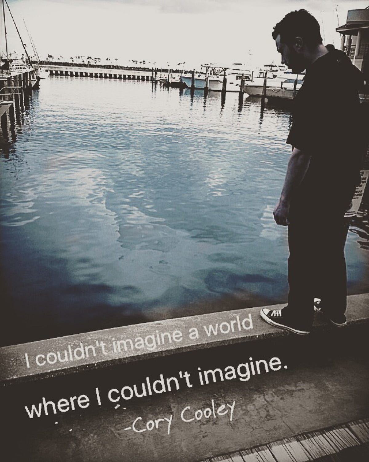 A Call to Action. Once upon a time, people posted moments… | by Cory ...