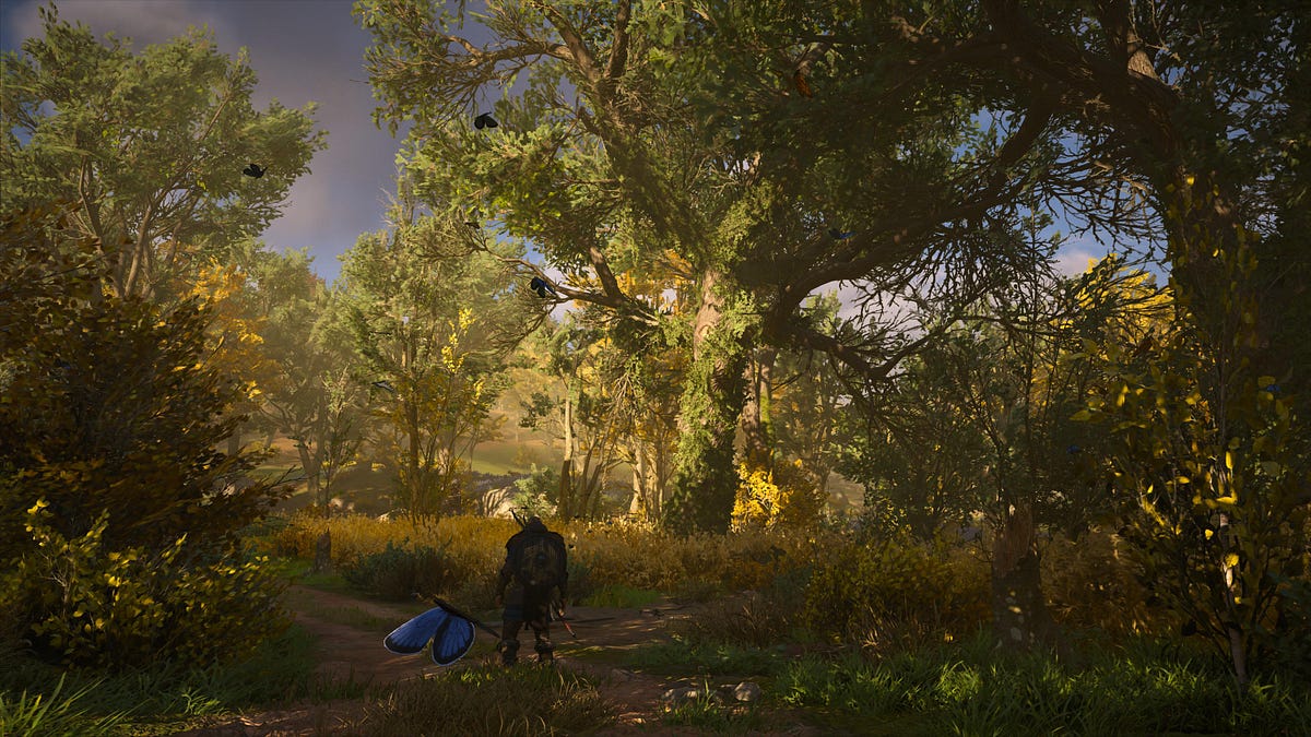Assassin’s Creed Valhalla: Review | by AJ_MAYHEM's Gaming Bible | Medium