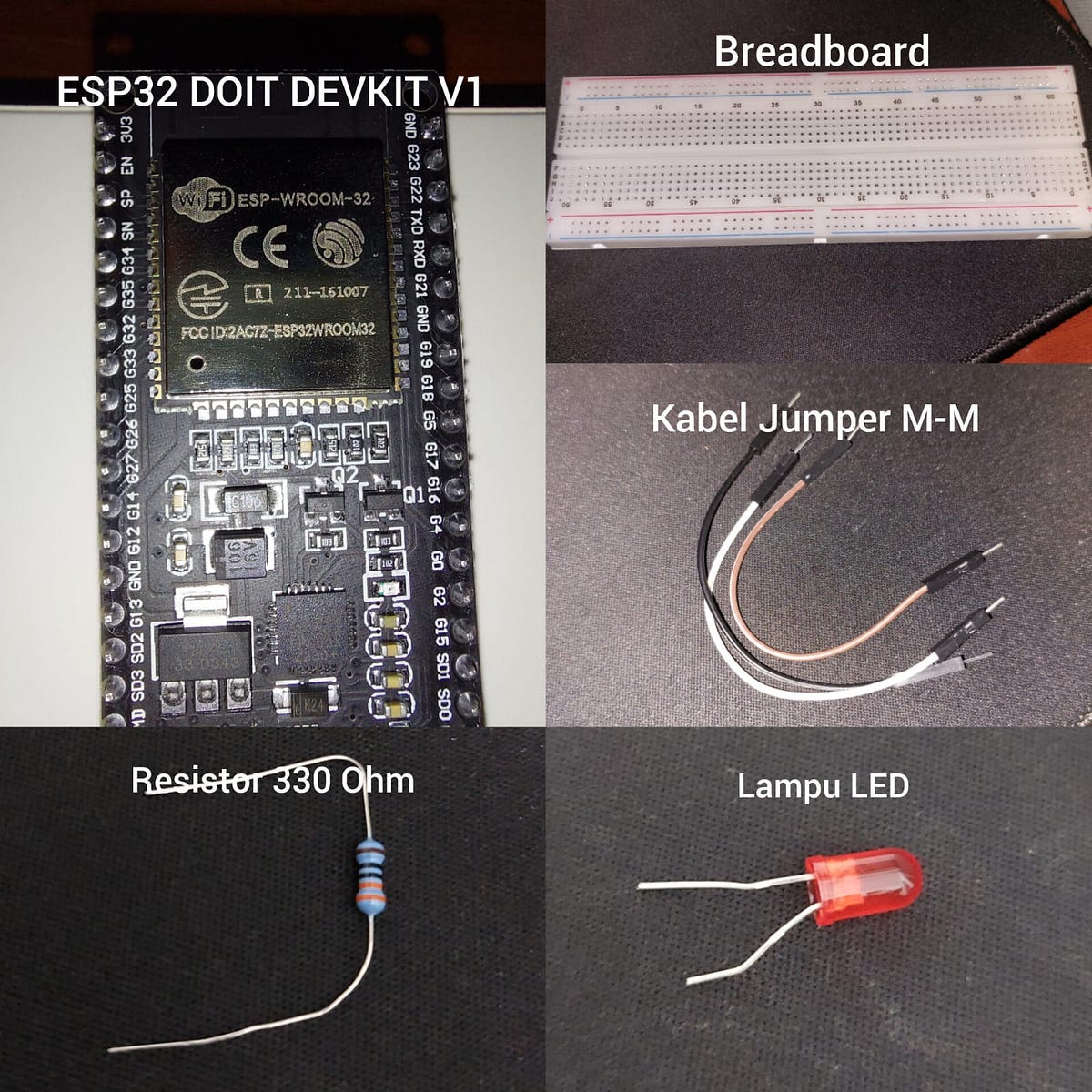 ESP32 Project : Wireless Communication (Bluetooth) | by Richie Leonardo ...