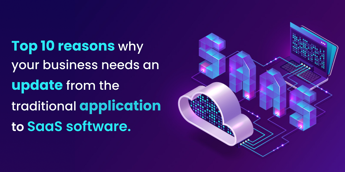 Top 10 reasons why your business needs an update from the traditional ...