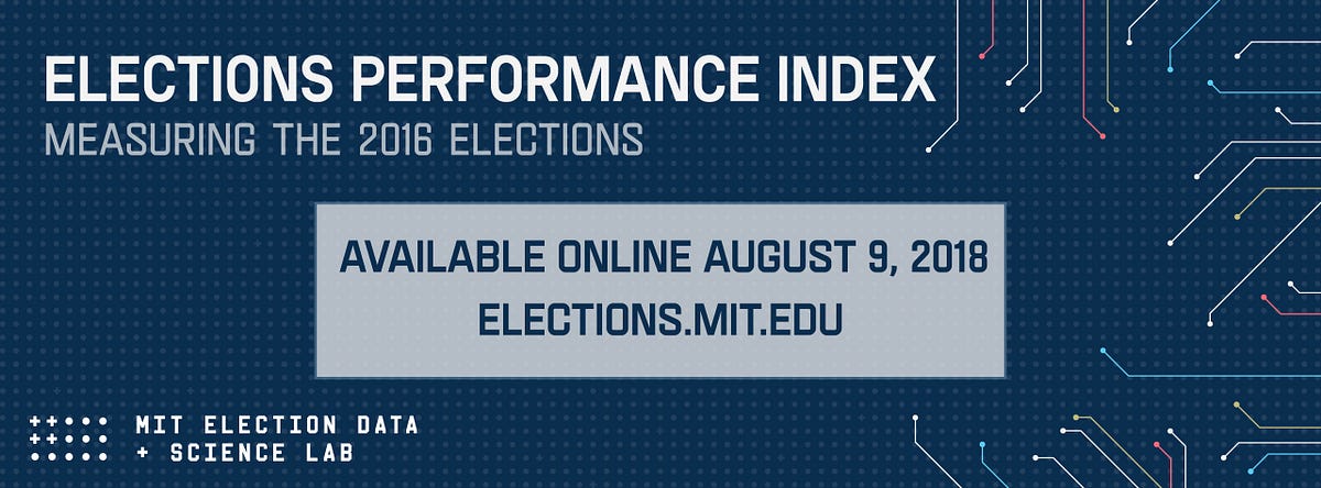 How do you measure an election?. We have some ideas… | by MIT Election ...