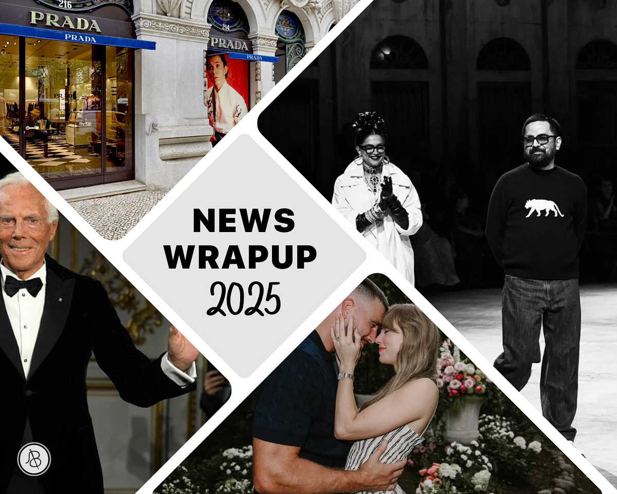 Fashion’s Year of Disruption: 2025 Changed Everything | by BeSpoke AI ...