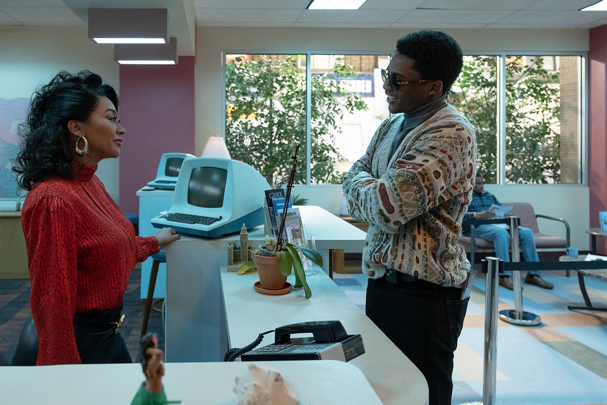 ‘BMF’ Season 2 Episode 2 ‘Family Business’ | by Bianca Gregg | The ...