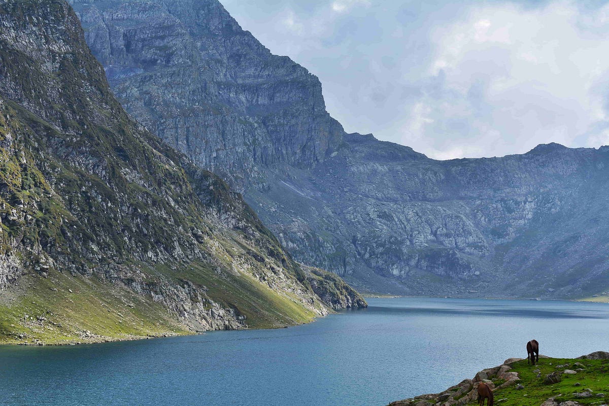 How to Prepare for the Tarsar Marsar Trek: A Complete Guide | by Bikat ...
