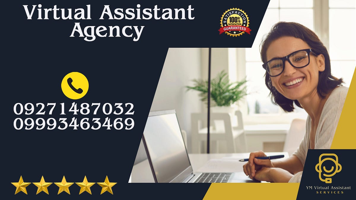 Virtual Assistant Agency in QC - Michael Doctama - Medium