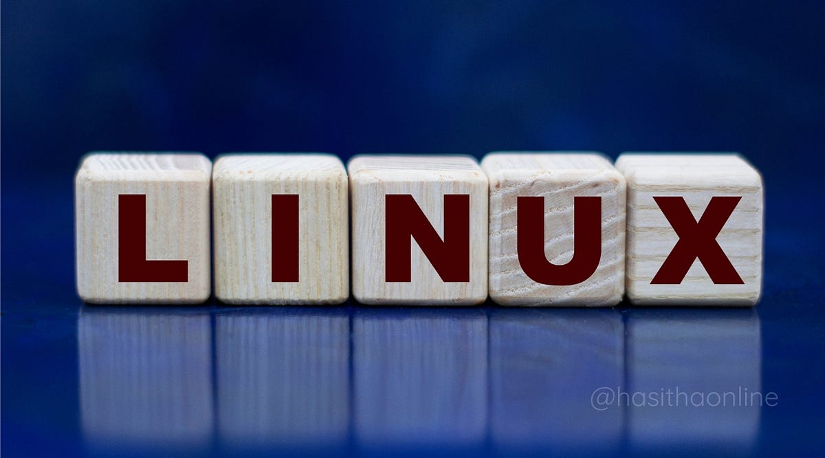 Let’s learn about Linux. Welcome to the fascinating universe of… | by ...