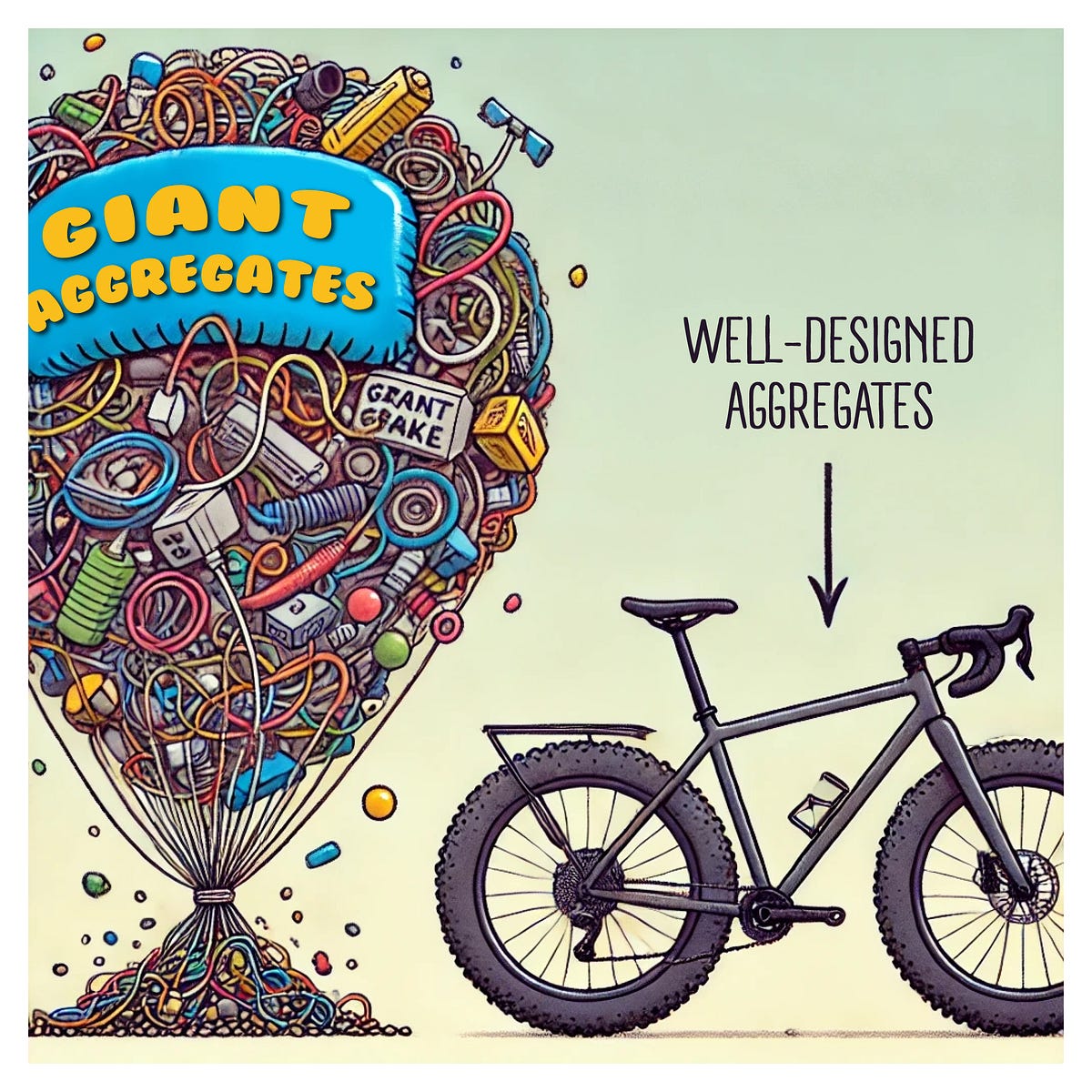 DDD: How to design aggregates?. Discover key tips to master aggregates ...