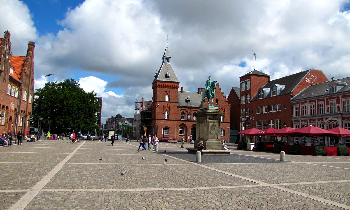 Find boliger til salg og leje i Esbjerg | by Boligdeal | Medium